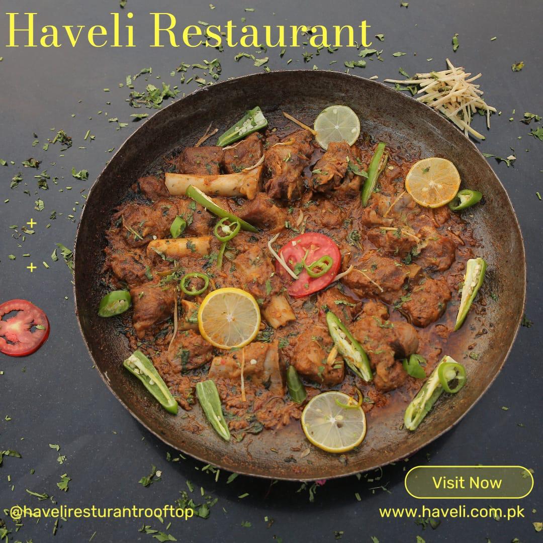 Haveli Restaurant